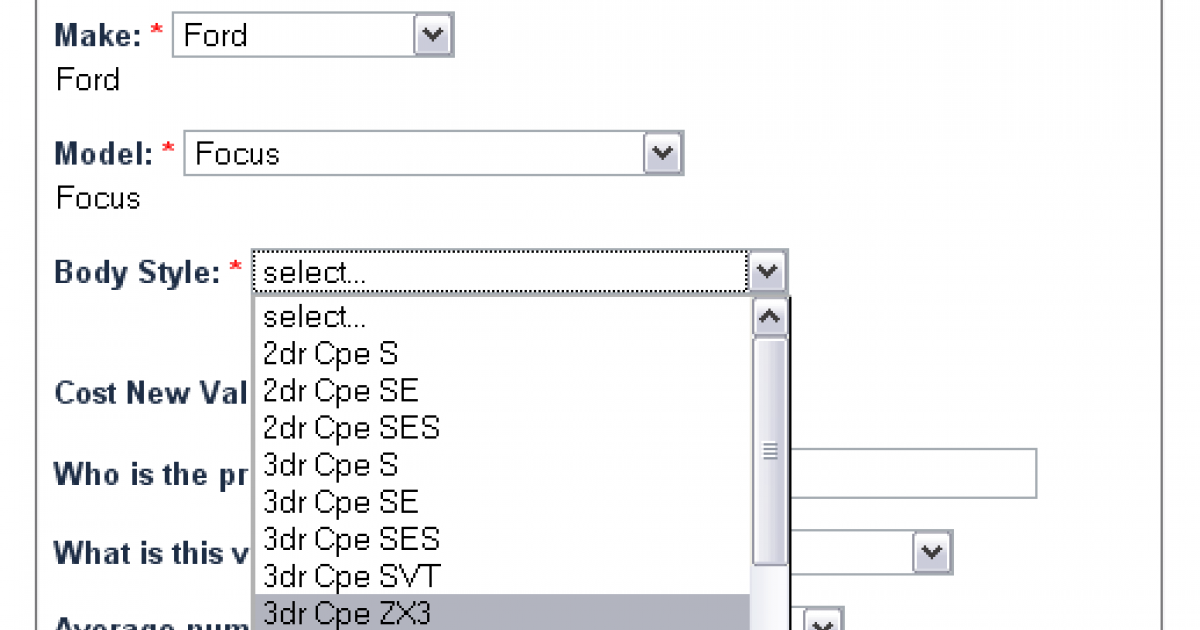 Drupal Webforms With Dynamic Select Boxes Tutorial Symmetri Technology